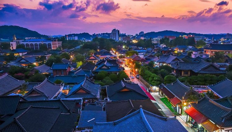 TOP 25 địa điểm du lịch Hàn Quốc đẹp & nổi tiếng nhất 4/2026