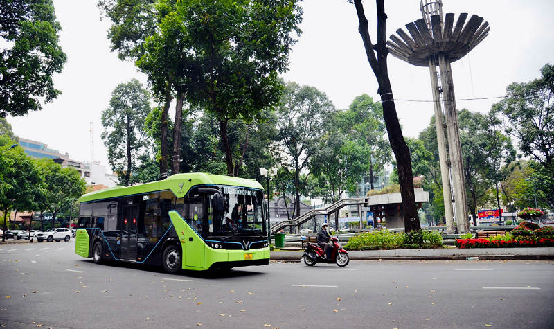 Kinh nghiệm du lịch Sài Gòn bằng xe bus 2026 cực dễ
