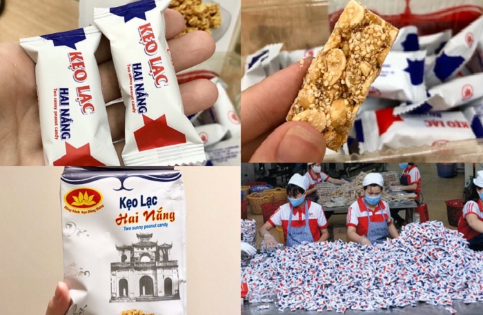 Đặc sản Hưng Yên làm quà hấp dẫn, kèm địa chỉ mua uy tín