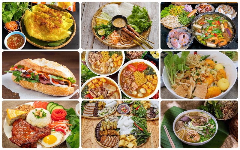 Top 30 món ăn đặc sản Việt Nam nổi tiếng nhất, du khách cực thích
