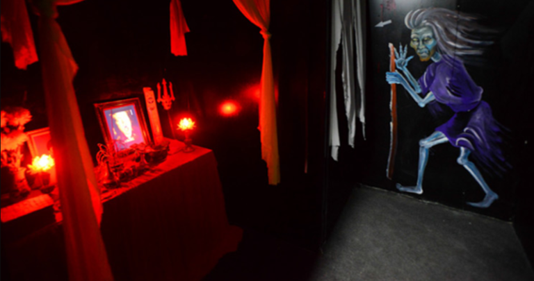 Top 5 địa chỉ nhà MA ở Hà Nội giải trí, thú vị nhất hiện nay