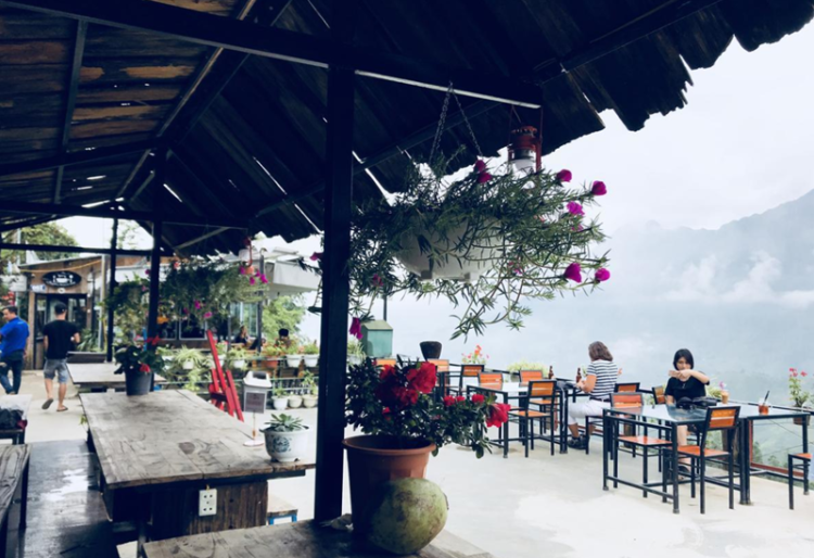 Top 15 quán cafe đẹp ở Sapa, view săn mây đẹp mê lòng người