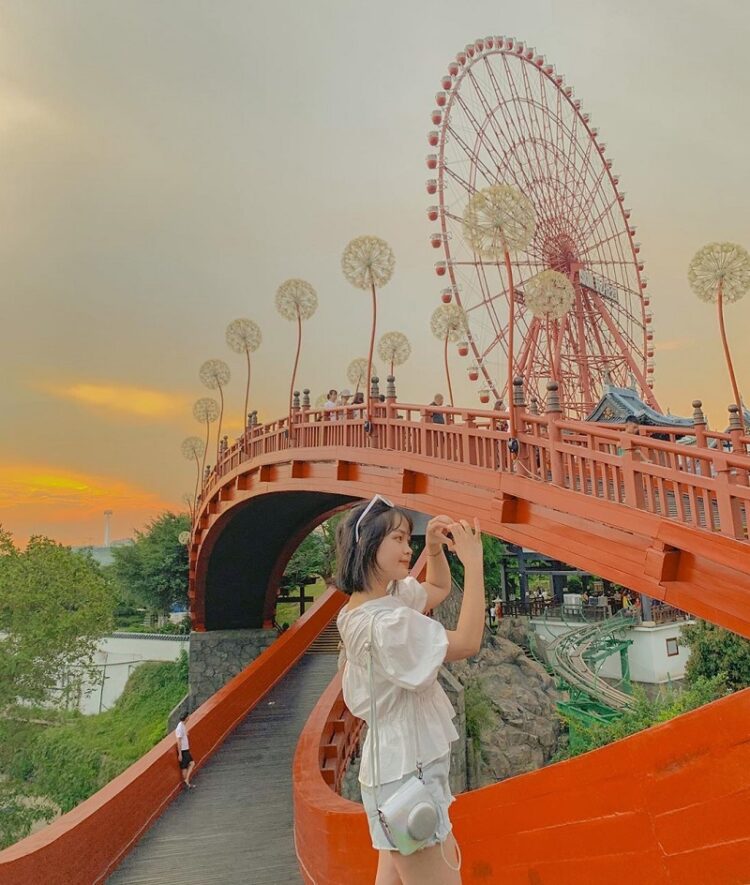 Review Sun Wheel Hạ Long: ở đâu, giá vé, giờ hoạt động 2026