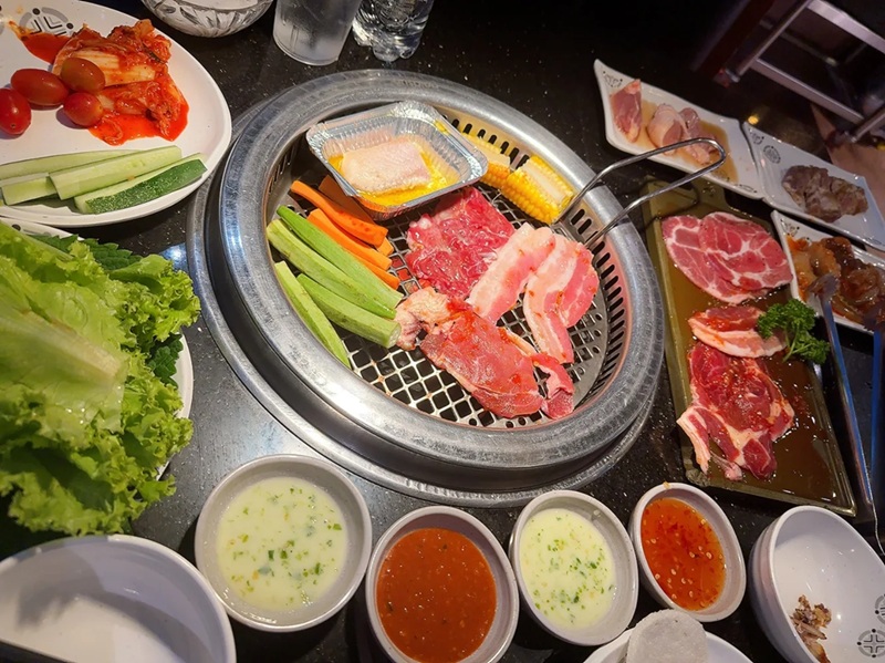 10 quán buffet ngon ở Nha Trang khiến bạn phải "móc ví"